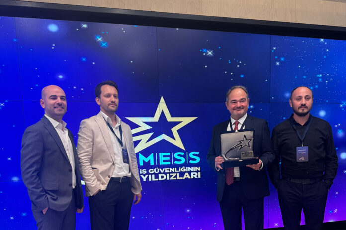 Borusan Boru, İş Güvenliği Alanında Ödüllendirildi - Yeşil İş Platformu