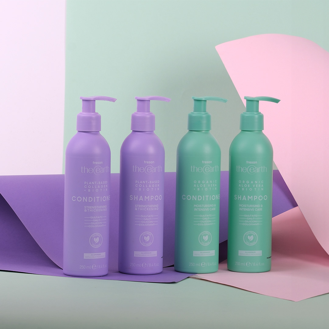 Tresan The Earth Şimdi Watsons’ta… | Yeşil İş Platformu