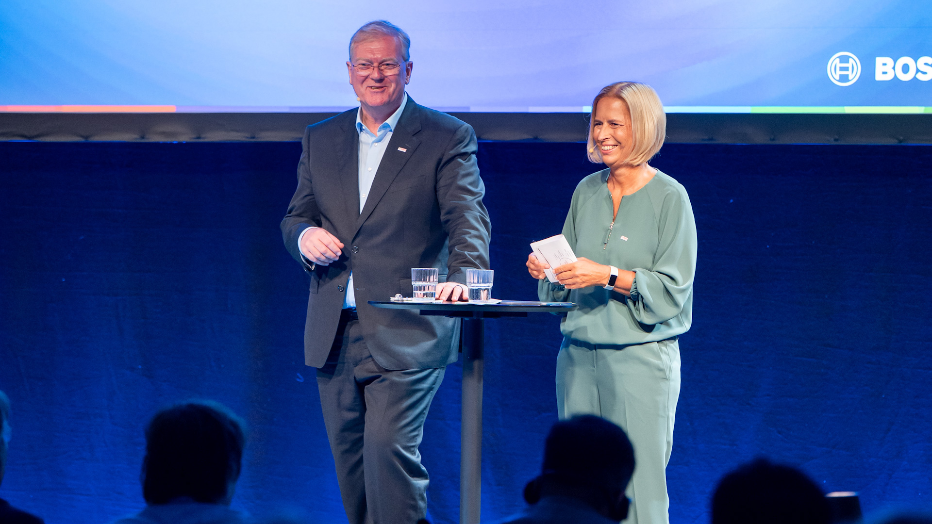 Bosch Tech Day 2025'te Yapay Zeka Vurgusu - Yeşil İş Platformu