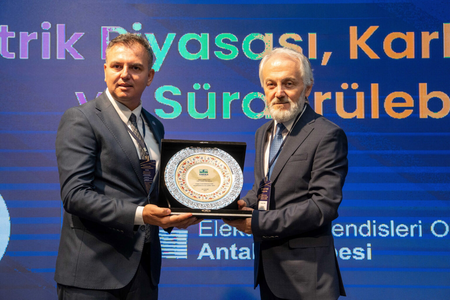 ATSO ve CK Enerji Akdeniz Elektrik’ten Stratejik Buluşma - Yeşil İş ...